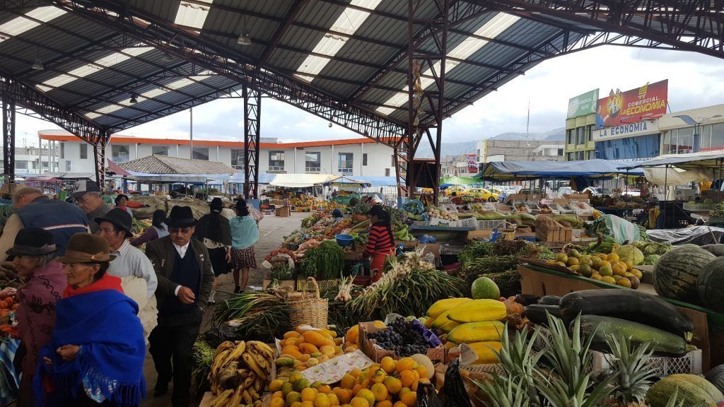 Ecuador - Dejarlo todo para viajar
